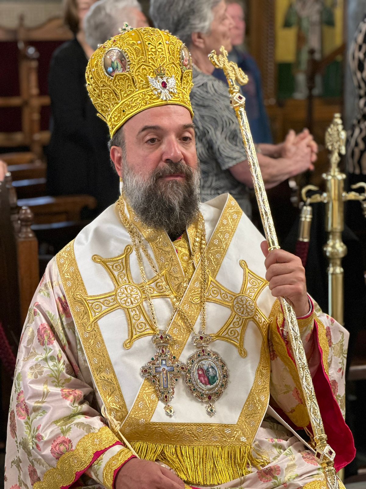 ΙΕΡΑ ΜΗΤΡΟΠΟΛΙΣ ΘΗΡΑΣ ΑΜΟΡΓΟΥ & ΝΗΣΩΝ