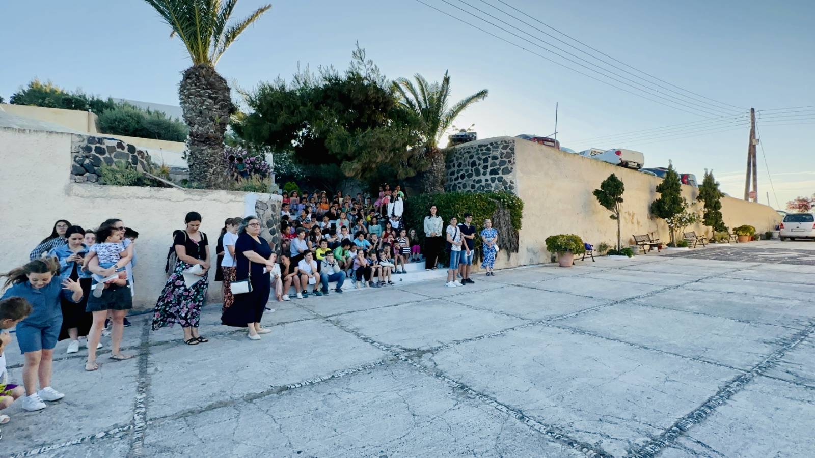 ΙΕΡΑ ΜΗΤΡΟΠΟΛΙΣ ΘΗΡΑΣ ΑΜΟΡΓΟΥ & ΝΗΣΩΝ