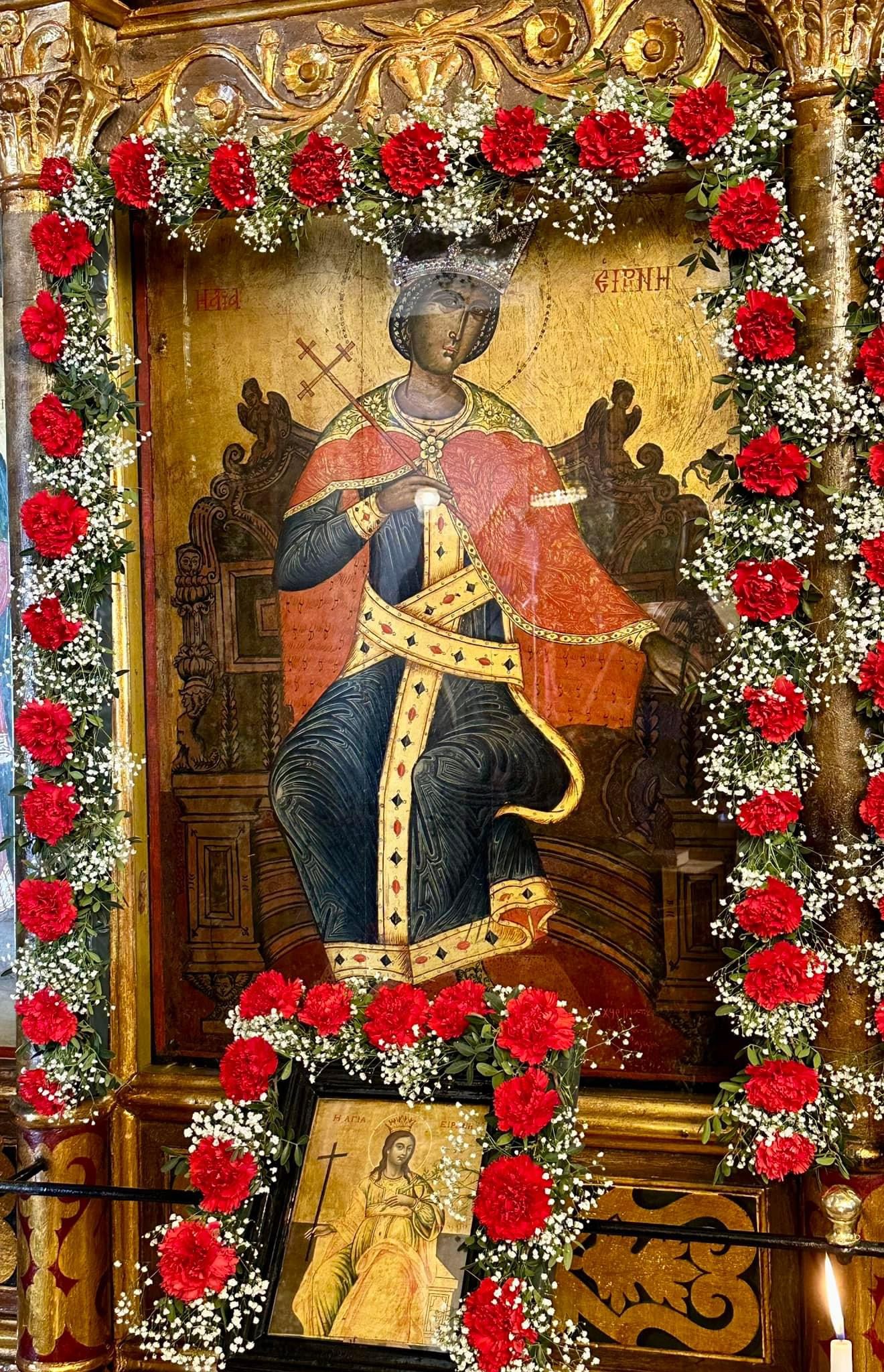 ΙΕΡΑ ΜΗΤΡΟΠΟΛΙΣ ΘΗΡΑΣ ΑΜΟΡΓΟΥ & ΝΗΣΩΝ