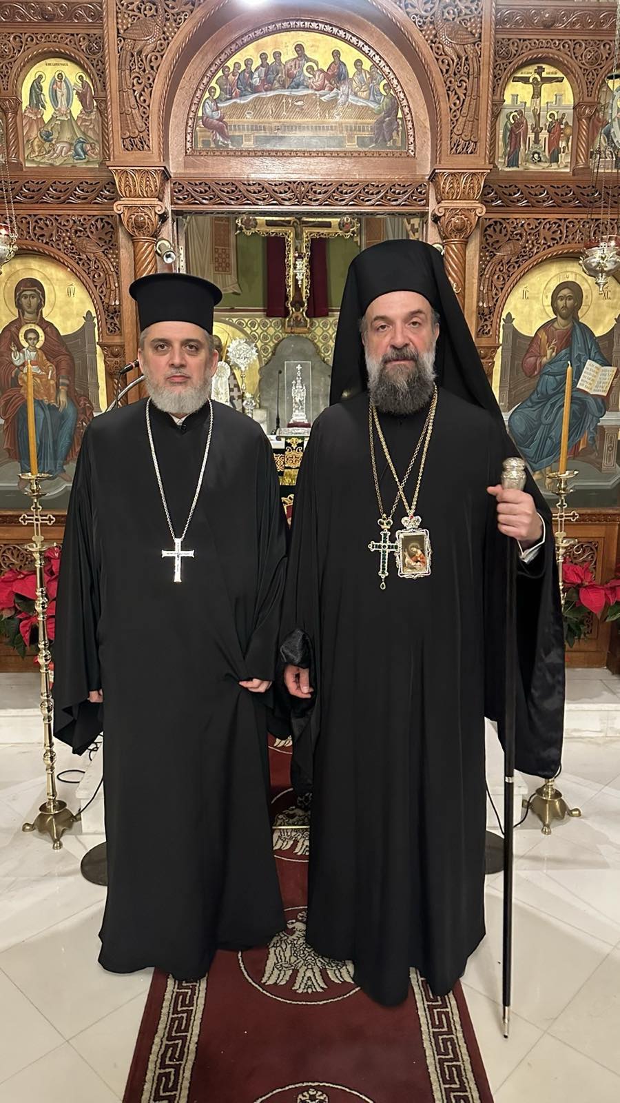 ΙΕΡΑ ΜΗΤΡΟΠΟΛΙΣ ΘΗΡΑΣ ΑΜΟΡΓΟΥ & ΝΗΣΩΝ